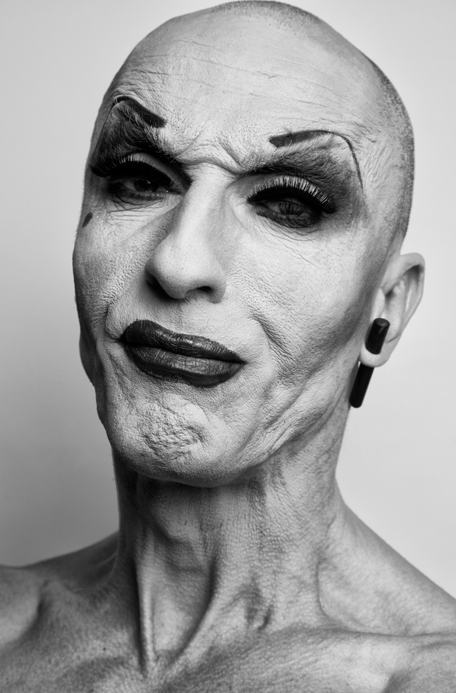 Portraits – Vincent Calvet