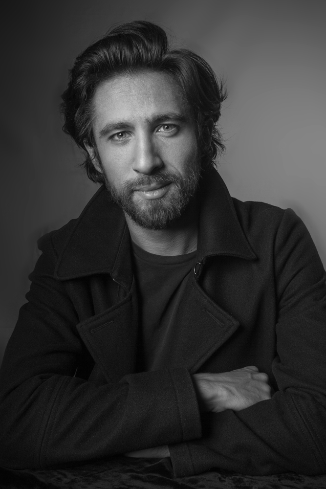 Portraits – Vincent Calvet